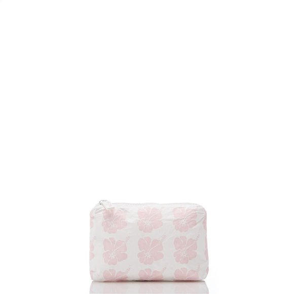 ALOHA Collection | Bags | Aloha Collection Small Pouch Hibiscus Bloom ...
